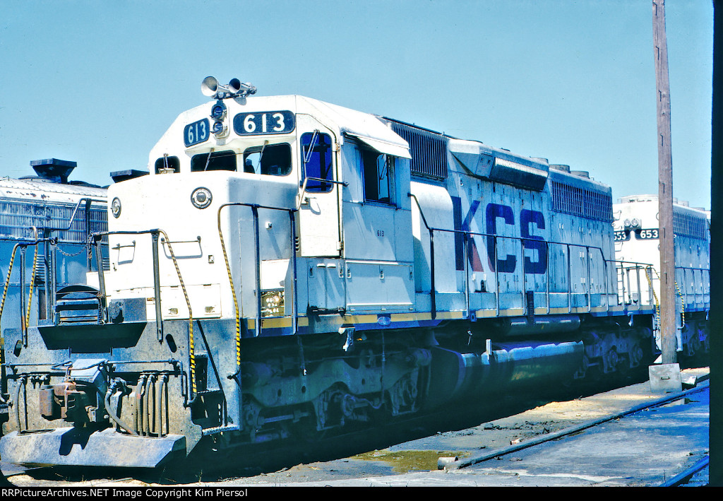 KCS 613